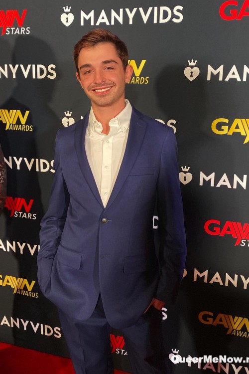 Himeros.TV | Grayson Lange | The Best Gay Sex of Your Life